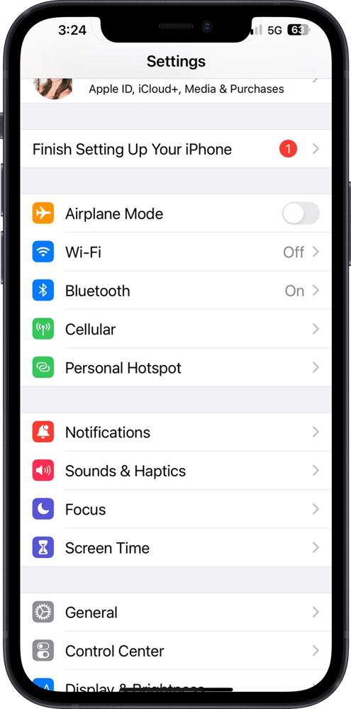 Stronger U App Feature Guide