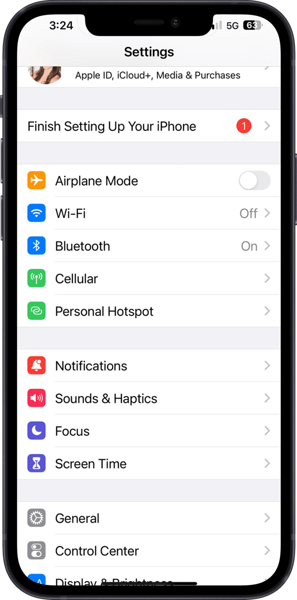 Stronger U App Feature Guide