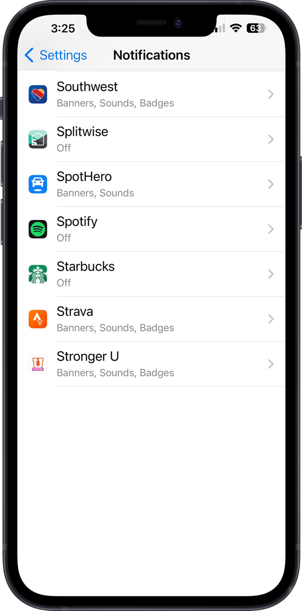 Stronger U App Feature Guide